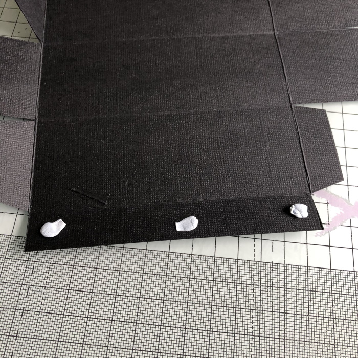 Thursday with Sandiebella: Create a Hexagon Lunch Box – Stamping Bella USA