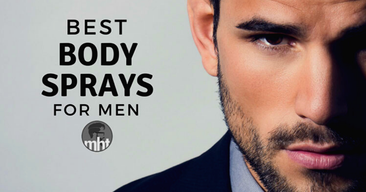 THE 15 BEST BODY SPRAY FOR MEN (2020) - One for All