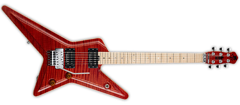 ザギターオタク The Guitar Otaku: ESP Akira Takasaki Signature model