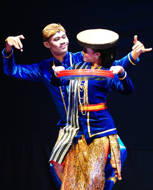 KUDUS: Tari Kretek Kudus