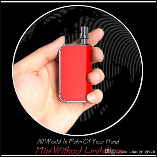 Komodo C5 Vape Battery Magnet Box Mod