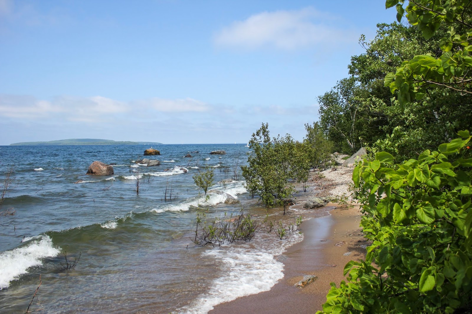 Annual Family Camping Trip: Awenda Provincial Park | To & Fro