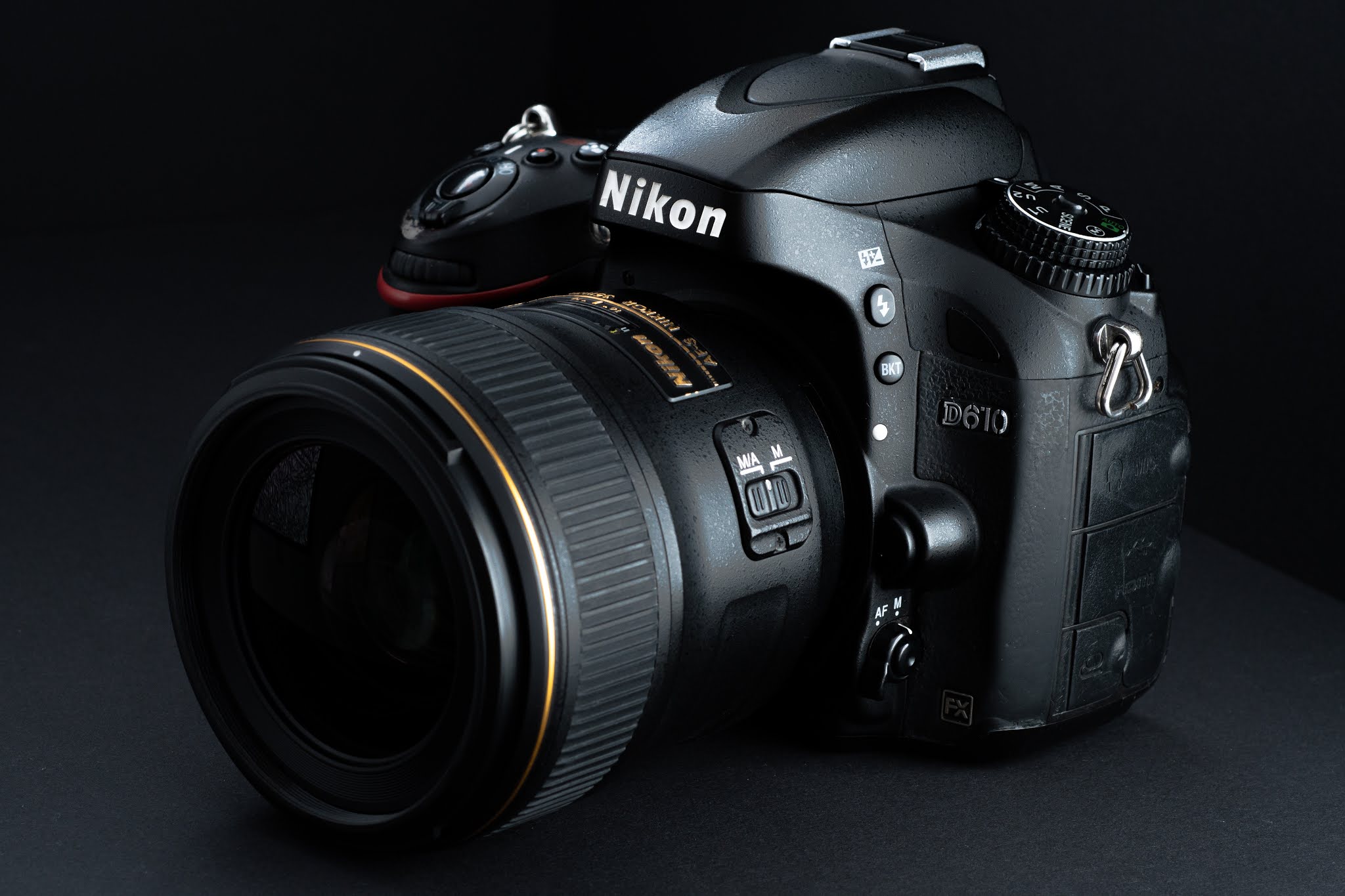 Nikon D610 開箱 評測 用後感 (part1)