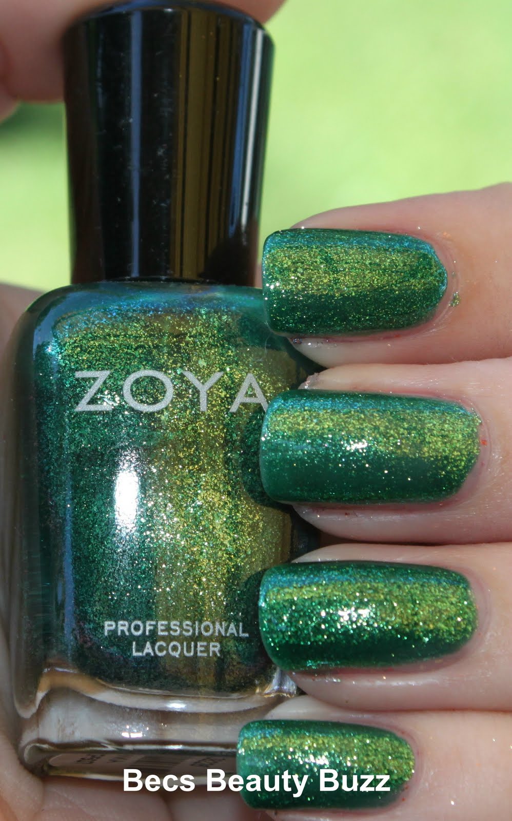 Zoya Ivanka | Bec's Beauty Buzz
