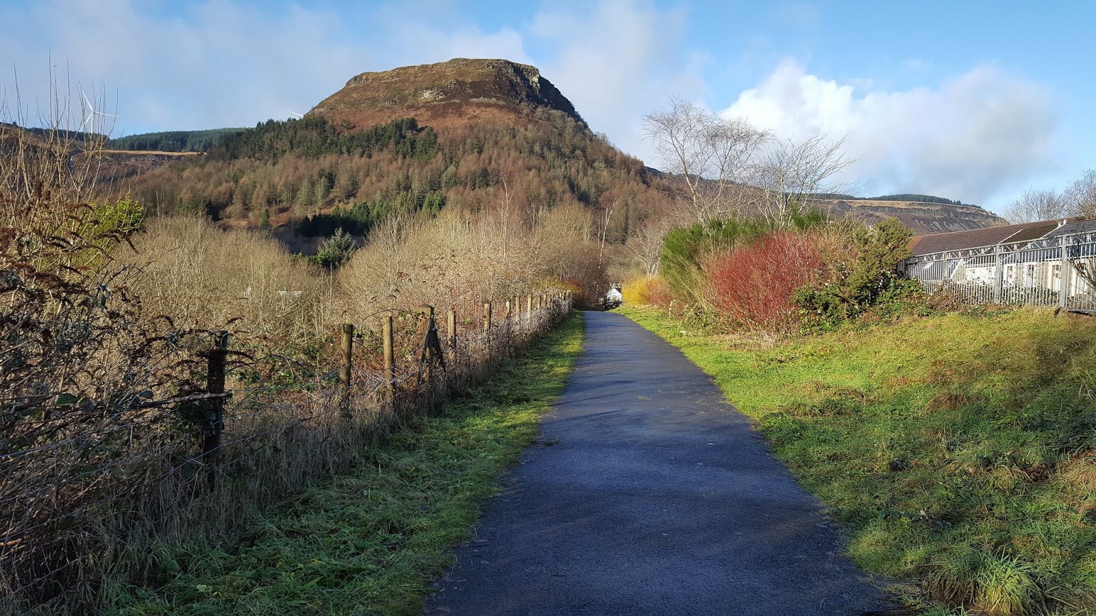 My Rhondda: Penpych waterfall walk