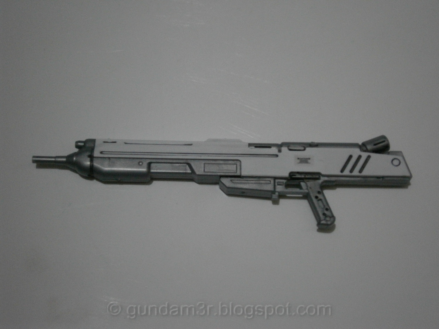 Hi-Nu Gundam MG Review Part 1