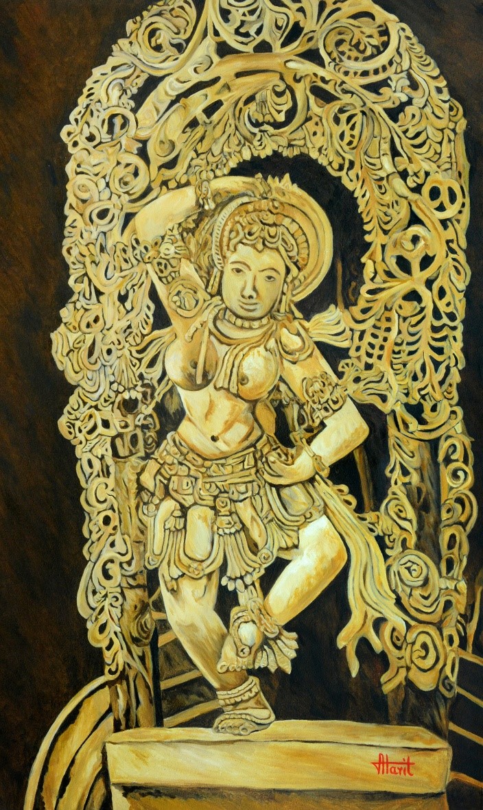 NIKHIL-SIDDHASHRAM - DR.NARAYAN DUTT SHRIMALIJI: ASHTT YAKSHINI SADHANA