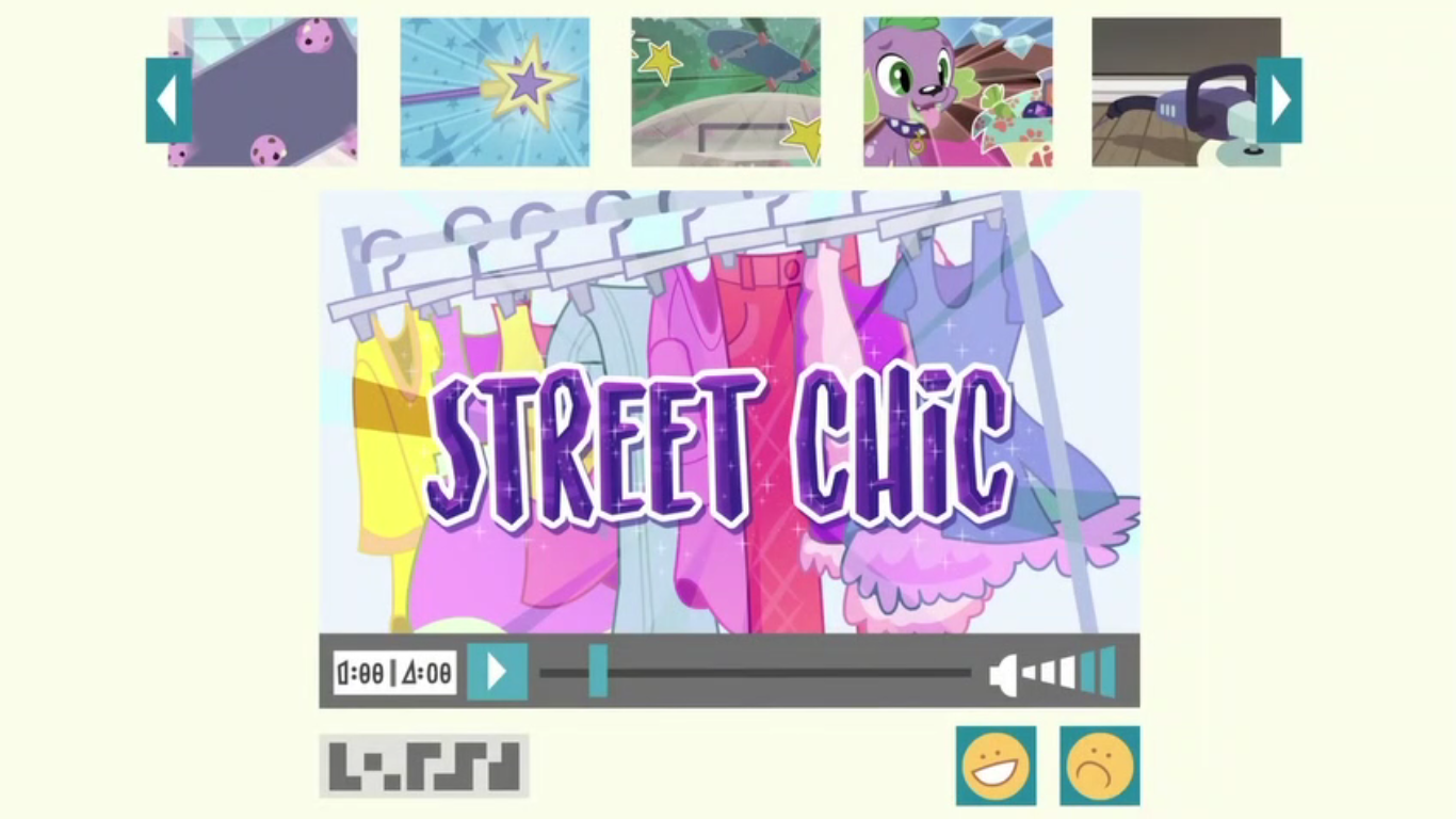 Equestria Daily - MLP Stuff!: Equestria Girls: Street Chic Follow Up
