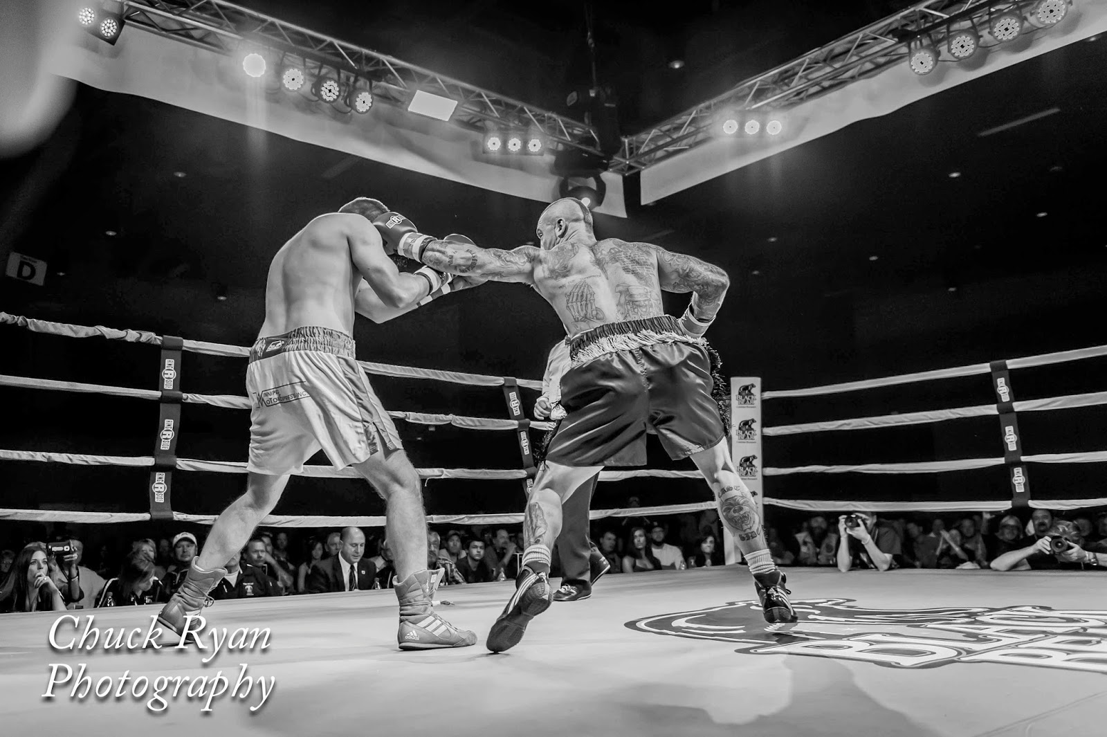 CIIcanoe...: Boxing: Jungle Boy Boxing Presents "The Fall Brawl"