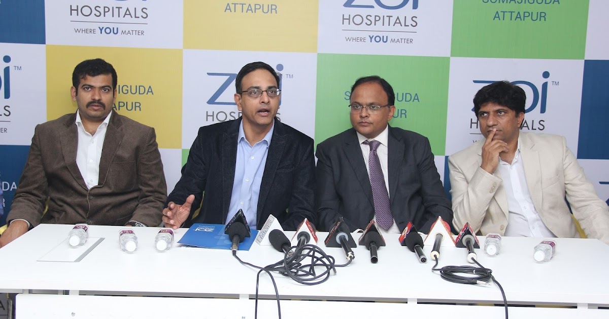 Hyderabad News track: Zoi Hospitals inaugurated 3rd Unit at Attapur