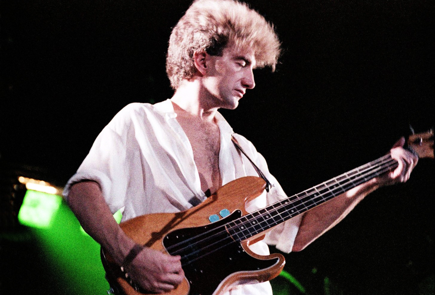 Rockfile Radio Rock Files: Happy Birthday JOHN DEACON (video)
