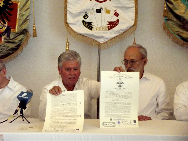 Masones abren espacios a mujeres en México