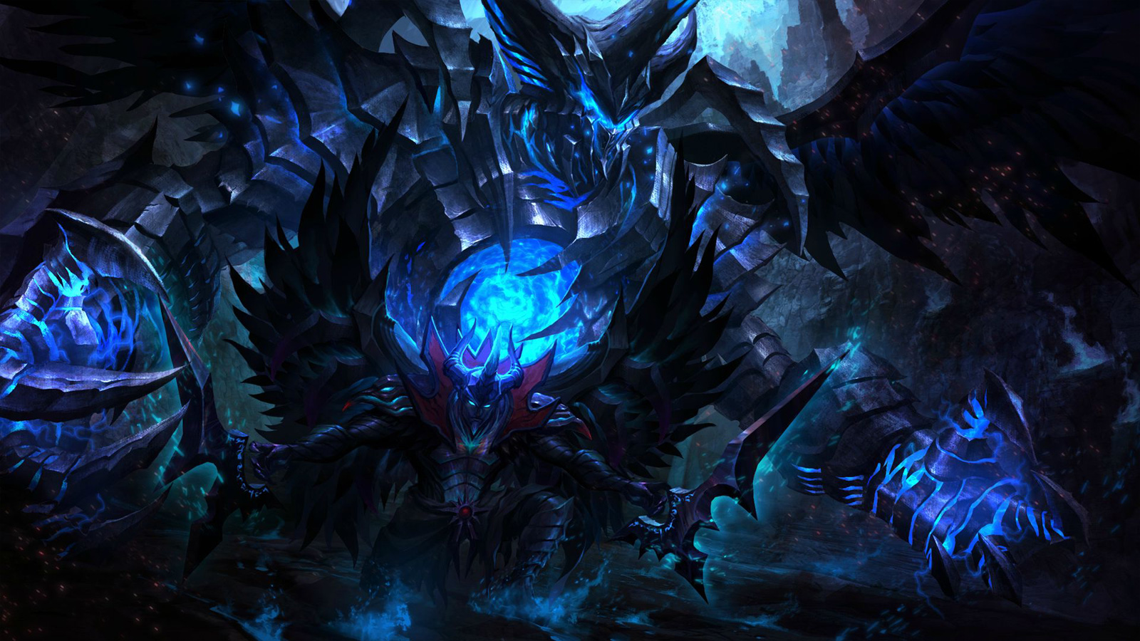 Terrorblade Metamorphosis