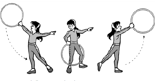 Ukuran Simpai Untuk Senam Irama | Edukasi Center - Edukasi Center