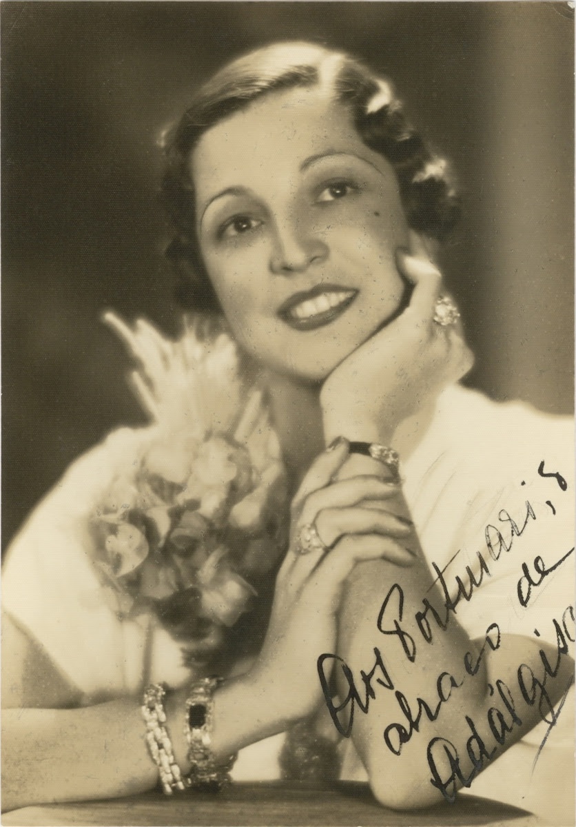 Adalgisa Nery - entre as letras e a política | Templo Cultural Delfos