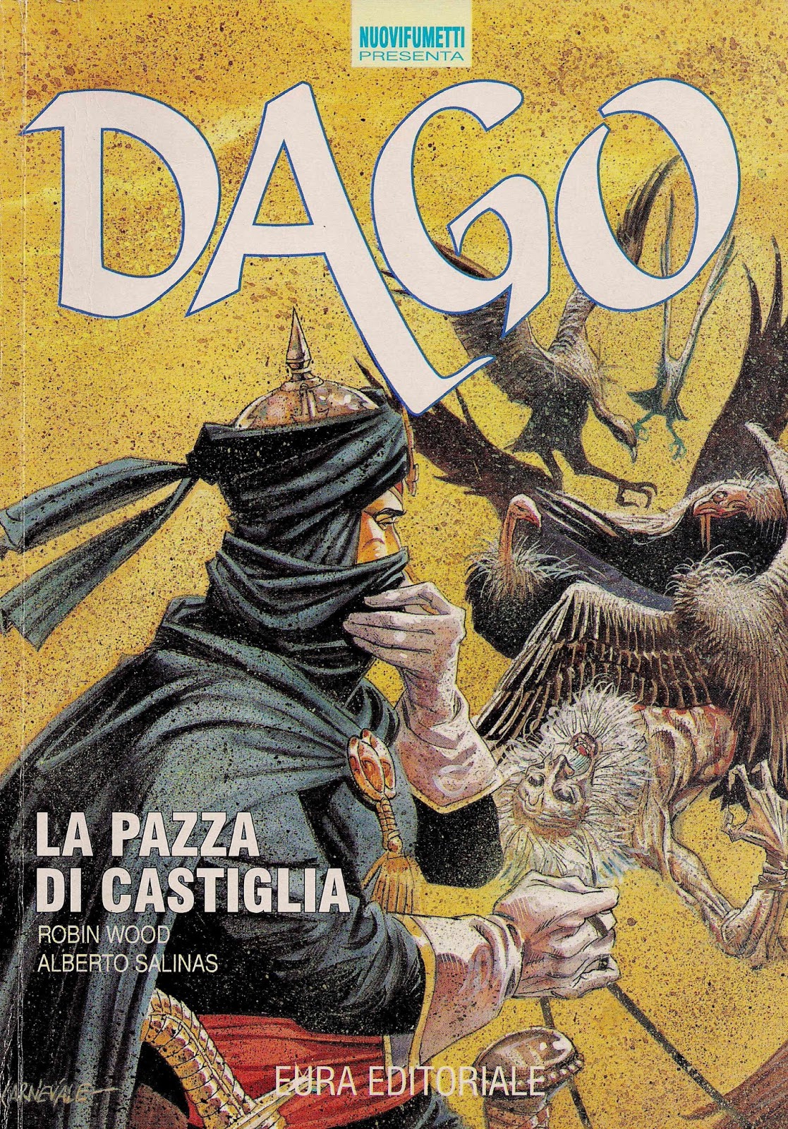 Columberos: ¡¡Cumplimos 2 Años!! - Especial Dago