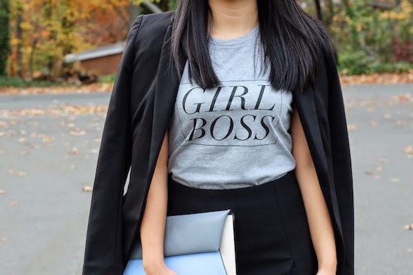Girl Boss | Looks by Lau