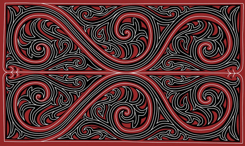 Batik Gorga: Cara Orang Batak Representasikan Ulos ~ Gopraa