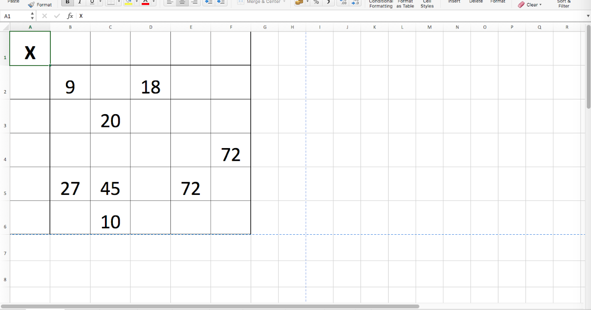 Primary Ideas: The Grid Challenge