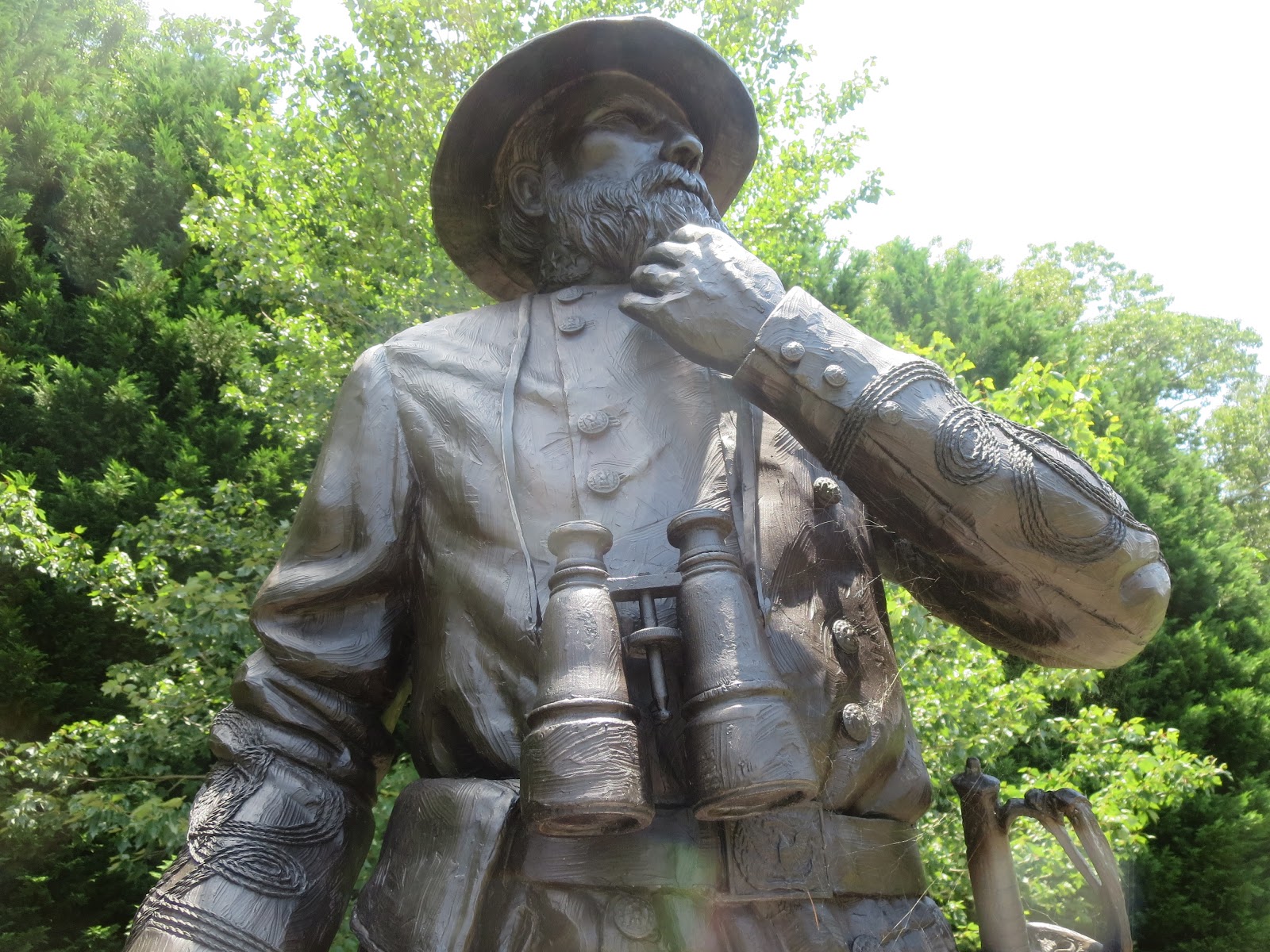 The Civil War Picket: Longstreet (and fried chicken) on my mind: Road ...