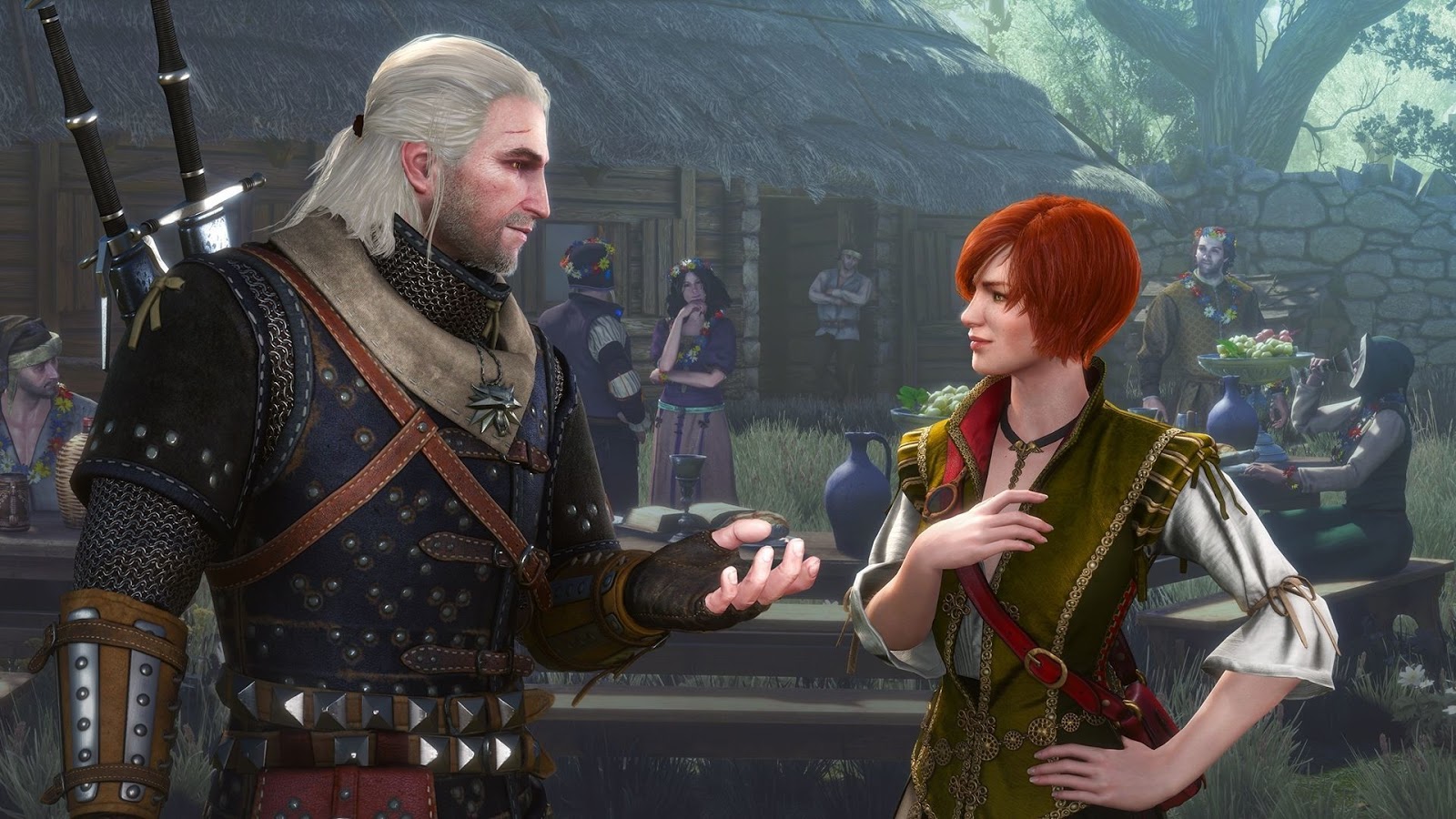 Así se creó la banda sonora de The Witcher 3: Wild Hunt - Paredes Digitales
