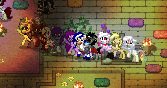 Equestria Daily - MLP Stuff!: TrotCon and PonyTown Event Officially Begins!