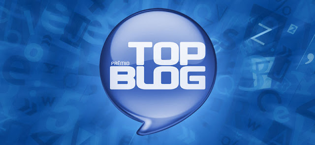 Somos “TOP100” no Prêmio TOPBLOG 2011 - Ativar Sentidos