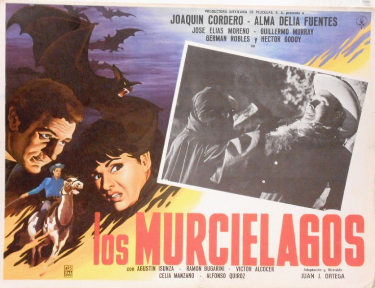 Cool Ass Cinema: Tribute To A Vampire: German Robles, Mexico's Master ...