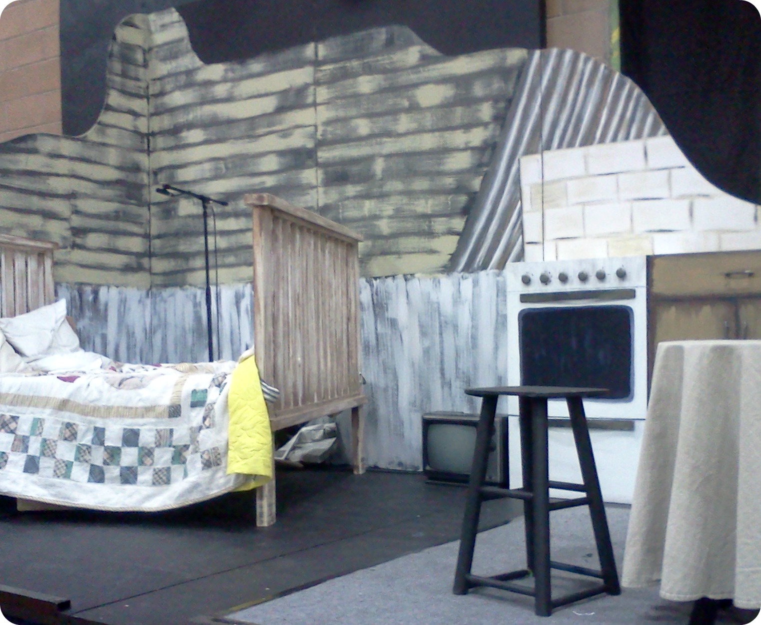 Sagebrush Ridge: I'm Back from Wonka's Factory