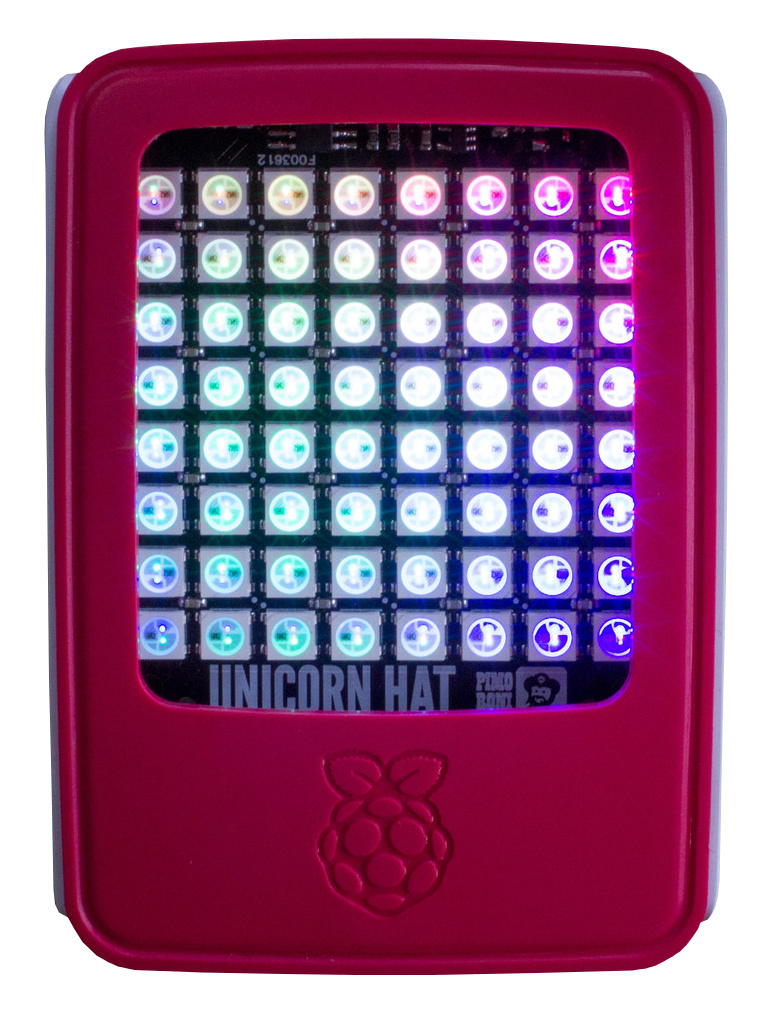 Le premier boitier de la fondation Pi pour son Raspberry Pi 2 - MCHobby ...