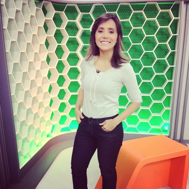 RG ENTREVISTA #08: SABRINA ROCHA ~ RG na TV