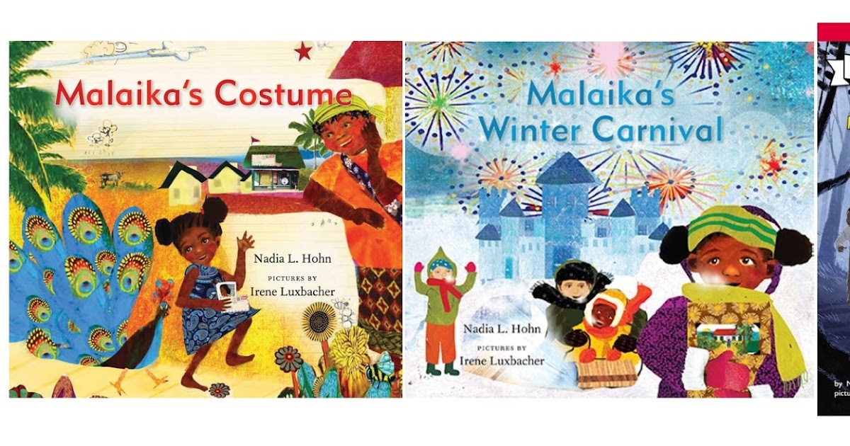 CanLit for LittleCanadians: A Likkle Miss Lou: Book launch (Toronto, ON)