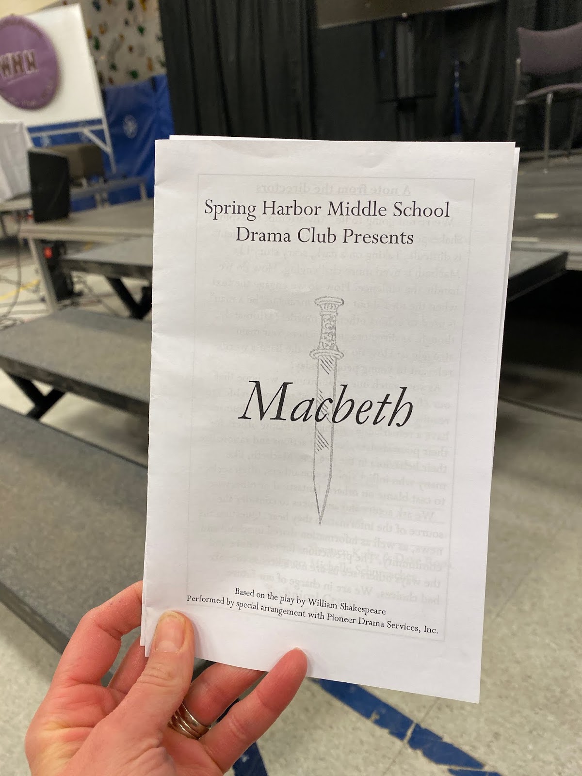 Harry Times...All Jacked Up: Hamilton! Macbeth! Elf shenanigans! ALL OF ...