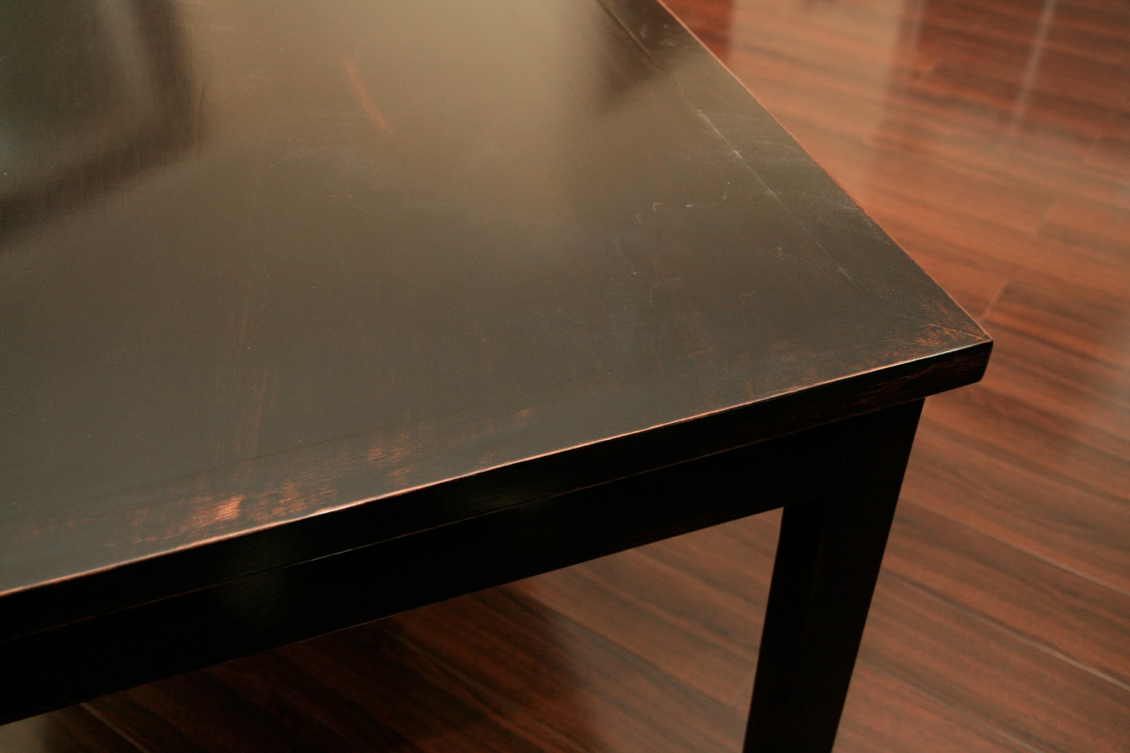 The great table adventure - Gina Brenna Butz