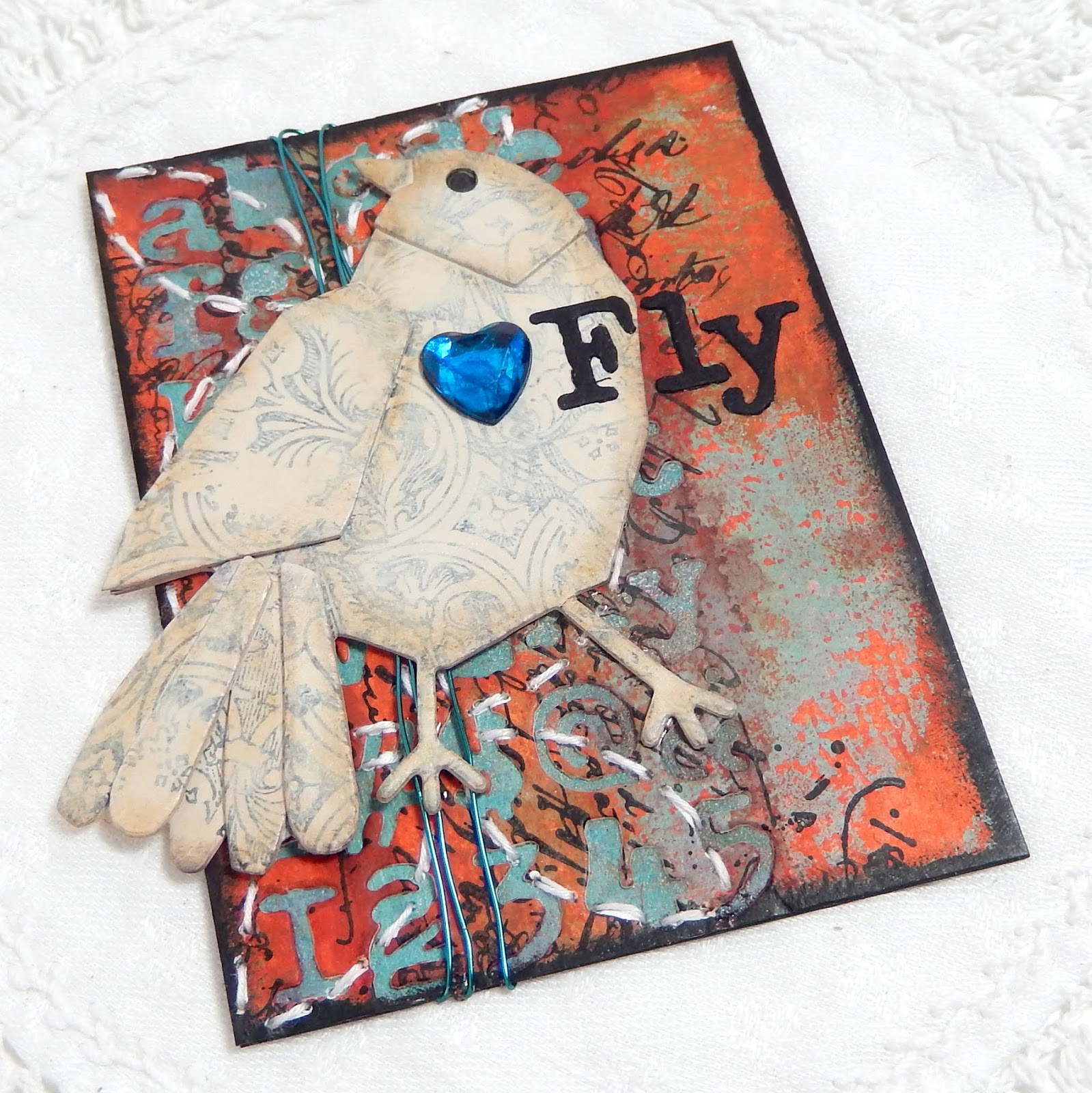 Pushing The Right Buttons: Little Things for The Funkie Junkie Boutique