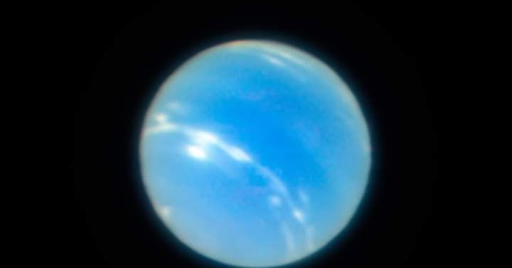 10 COSAS QUE DEBES SABER DE NEPTUNO