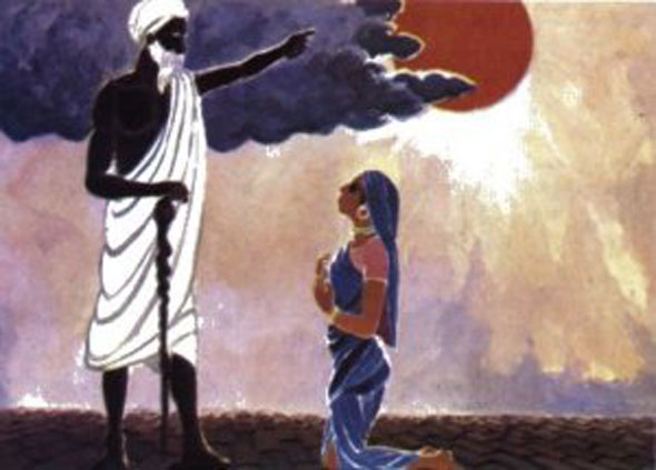 Cuentos de la Tierra: El ser más poderoso del mundo