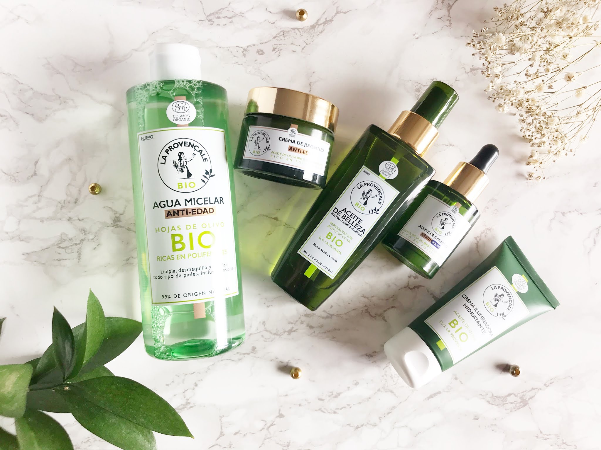 My Make Up Compulsion: Descubriendo marcas: La Provençale Bio.