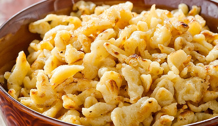 How to Make Buttered Spaetzle