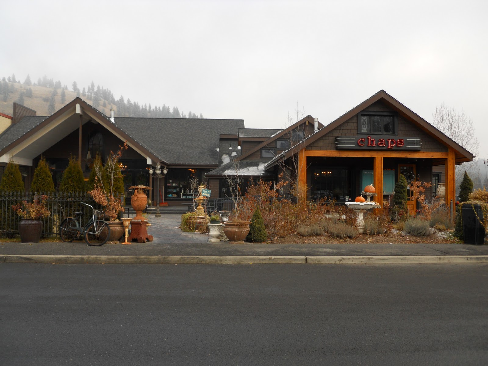 Tasty Trek: Chaps Coffee Company