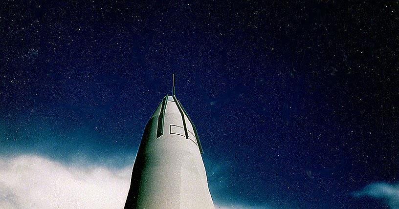 News Spazio: Delta Clipper Experimental DC-X, 20 anni fa i primi test ...