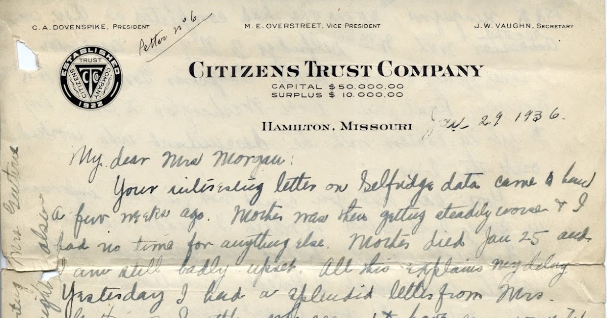 Genealogy's Star: You Can Read Handwritten Documents! -- First efforts ...