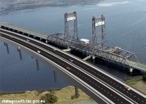 Tenders called for Bridgewater Bridge works - New Norfolk News