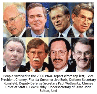 The Research Rabbit Whole: 9/11Edition: PNAC - (Project For a New ...