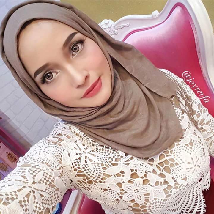 Biodata Joy Revfa Sofia Isteri Kepada Hafiz Hamidun - Lokmanamirul.com