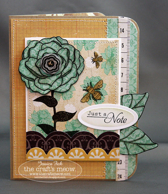 iEmbellish: Just a Note...