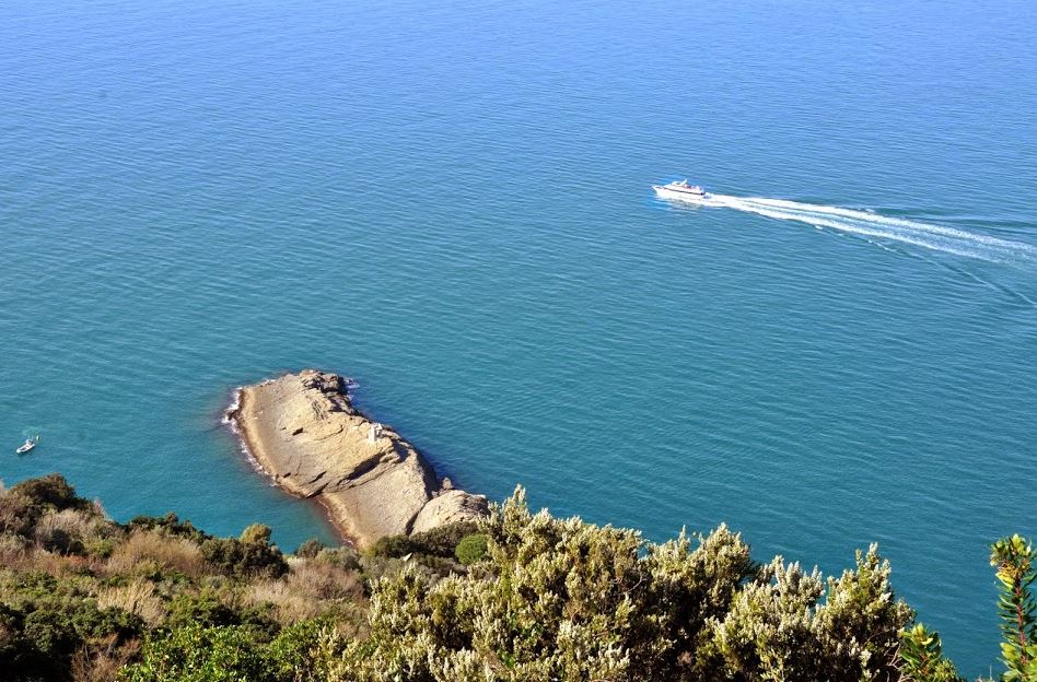 Trekking Camogli - San Fruttuoso - Portofino | Girovagando con Stefania ...