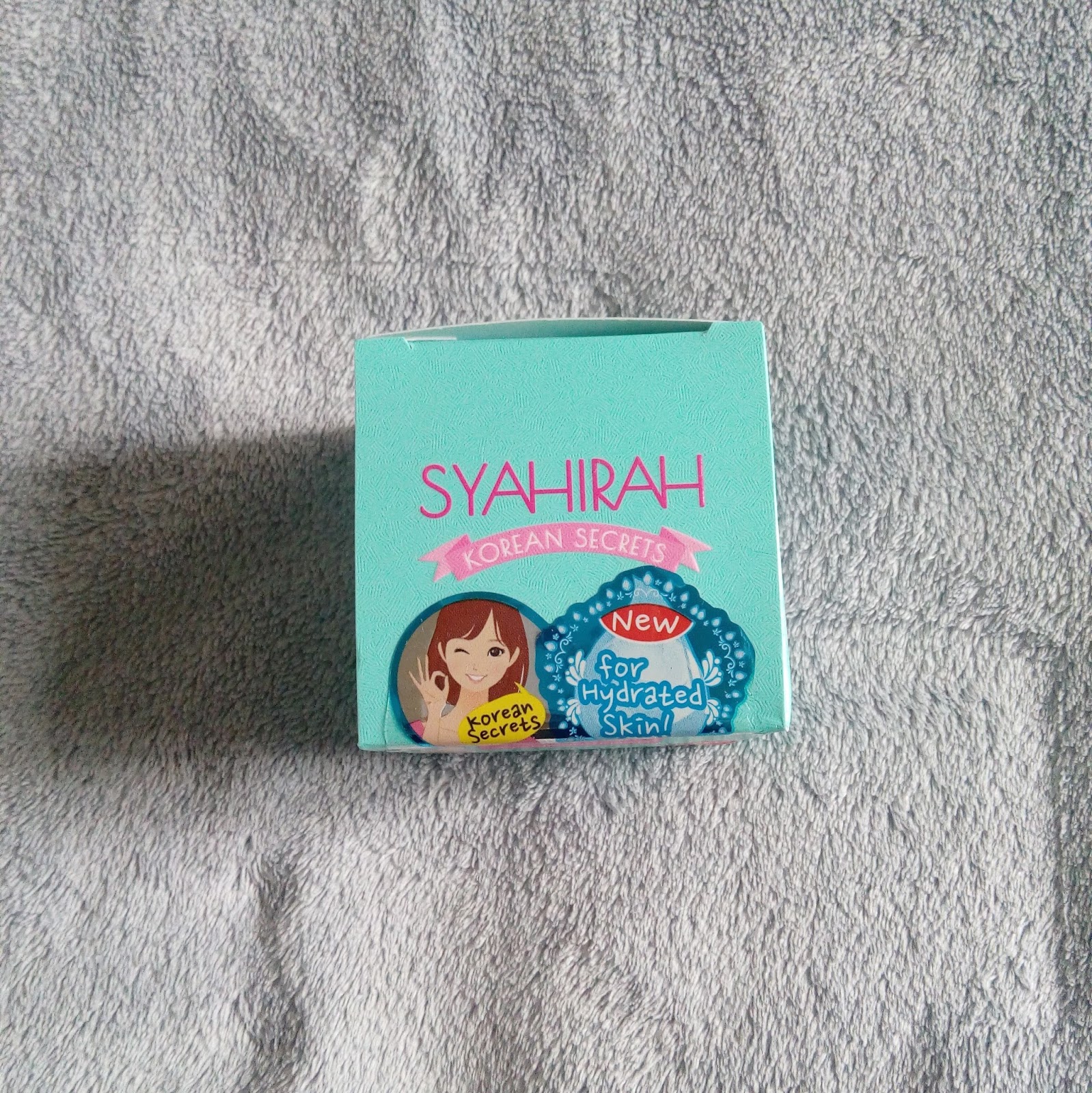 REVIEW ON SYAHIRAH HYDRA SOFT MOISTURIZING CREAM - Follow me