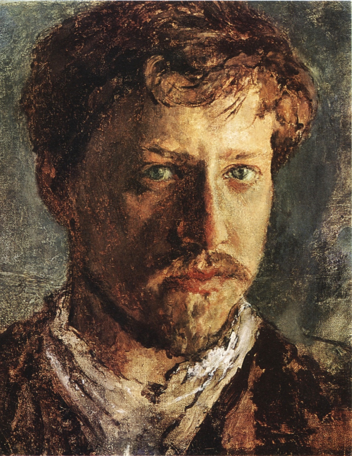Arte & Ofício: O pintor russo Valentin Serov
