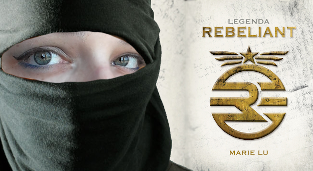 Młody, Legendarny Rebeliant / Marie Lu - Secret-Books